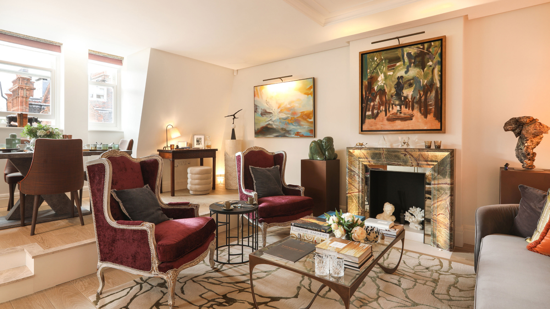 The Draycott is a limited edition of 10 bespoke individually designed ...