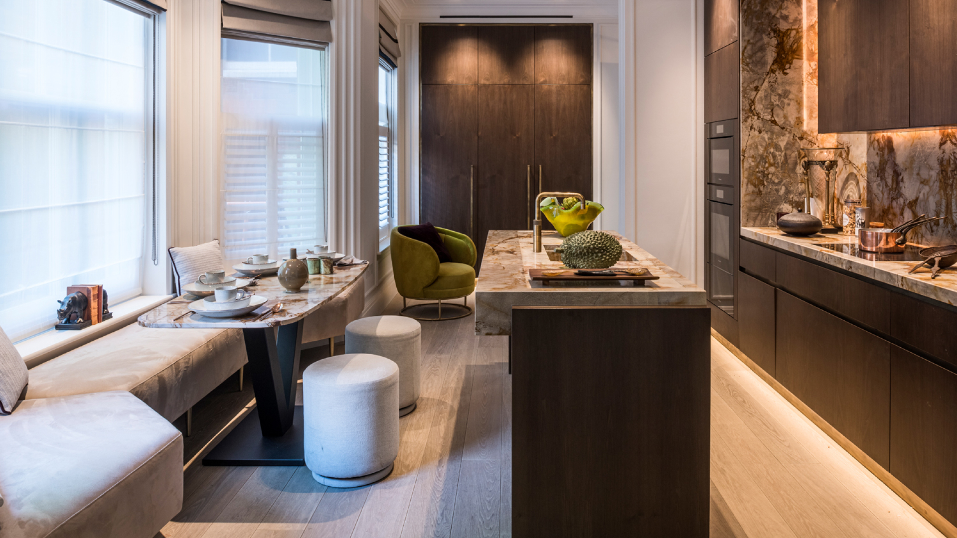 The Draycott is a limited edition of 10 bespoke individually designed ...